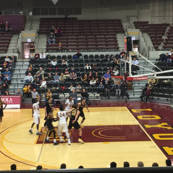 Photos at Joseph J. Gentile Arena - Rogers Park - Chicago, IL