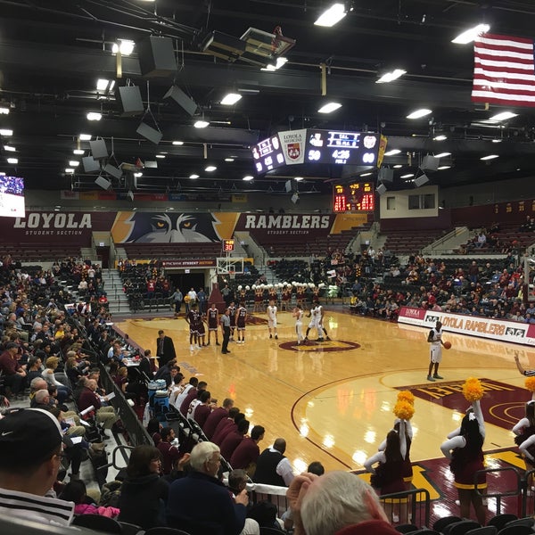 Photos at Joseph J. Gentile Arena - Rogers Park - Chicago, IL
