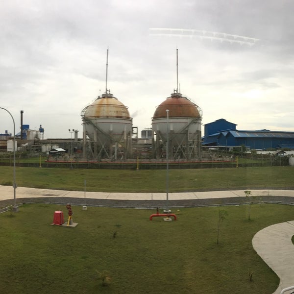 Petronas Carigali - ORF Gresik - Factory