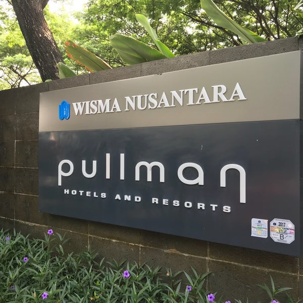 Wisma Nusantara - Structure in Jakarta Pusat