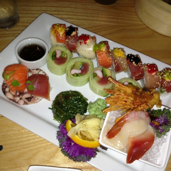 Photos at The Cowfish Sushi Burger Bar - Sushi Restaurant