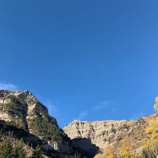 Aspen Grove Trailhead - Provo, UT