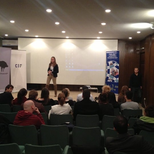 Dom kulture „Studentski grad” - Cultural Center in Studentski Grad