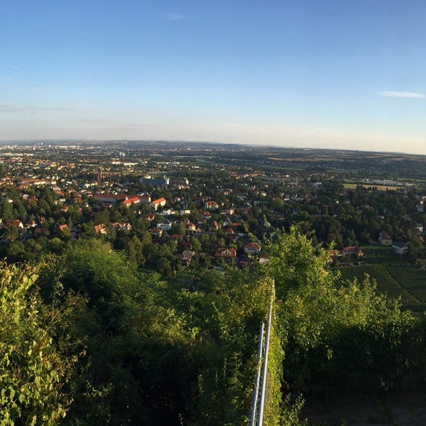 Photos at Panoramarestaurant Spitzhaus - Diner in Radebeul