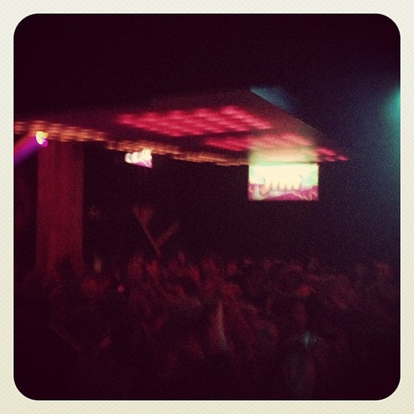 Krush Club (Now Closed) - Nightclub in Oostende