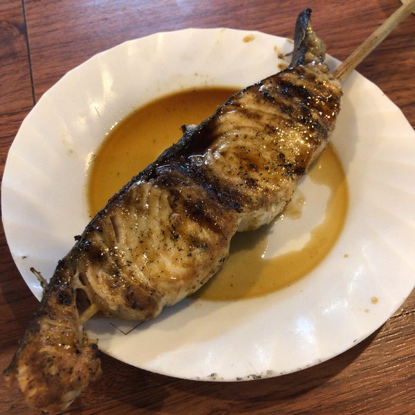 Larsian sa Fuente - BBQ Joint