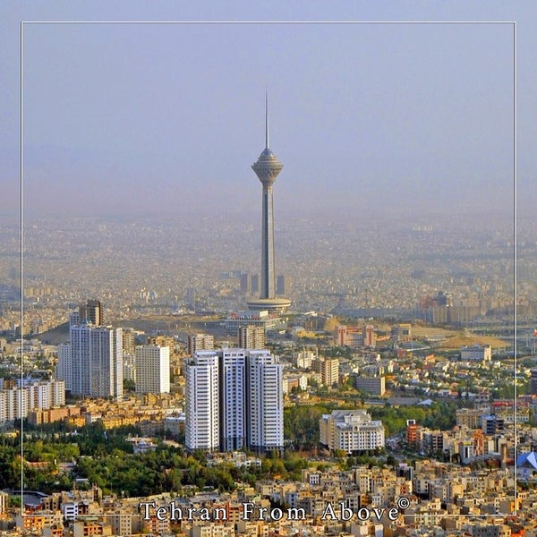 Shahrak-e Gharb | شهرک غرب - Neighborhood in Tehran
