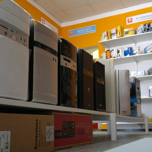 VOLKSCOMPUTER - Electronics Store