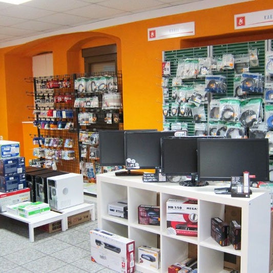 VOLKSCOMPUTER - Electronics Store