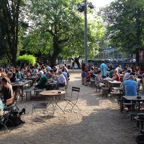 Stadtgarten - German Restaurant in Innenstadt