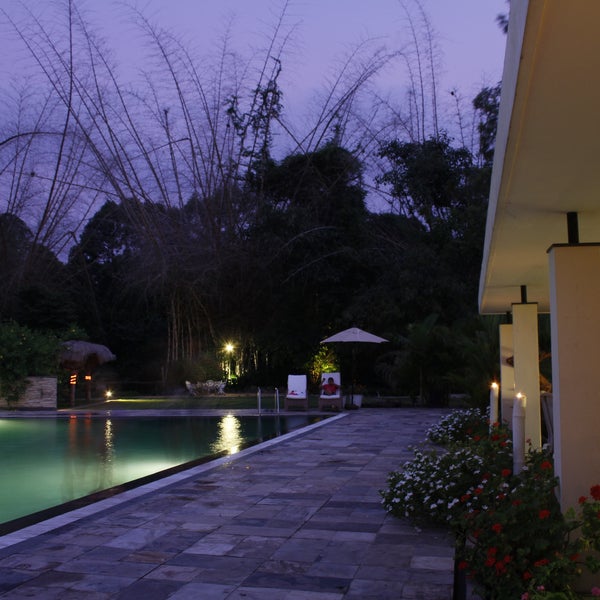 Amanvana Spa Resort Coorg - 6 tips from 148 visitors