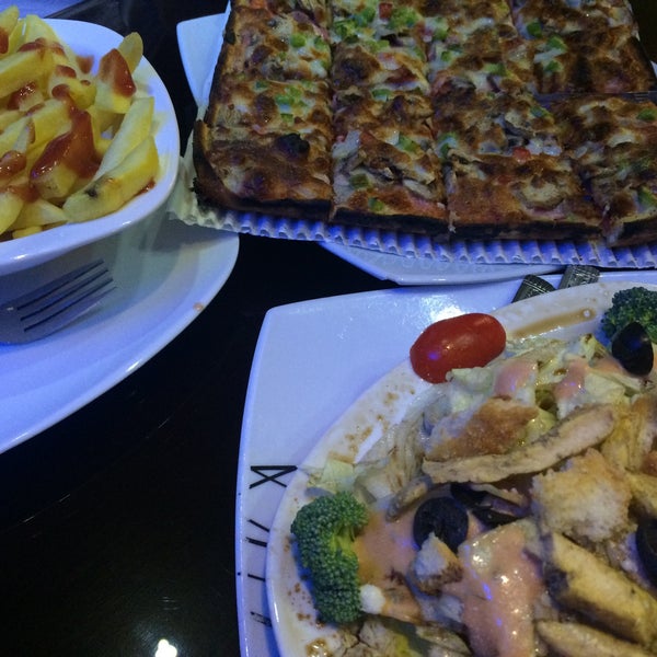 Seven Stop | سون استاپ (Now Closed) - منطقه ۶ - South Ghaem Magham St.