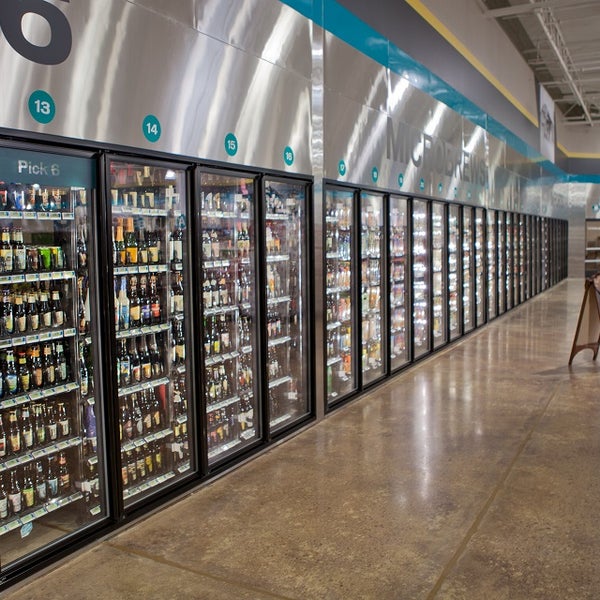 Hazel's Beverage World - Liquor Store in Boulder