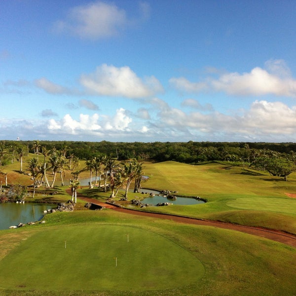 Guam International Country Club - Golf Course