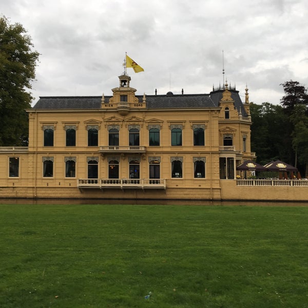 Borg Nienoord - Monument in Leek