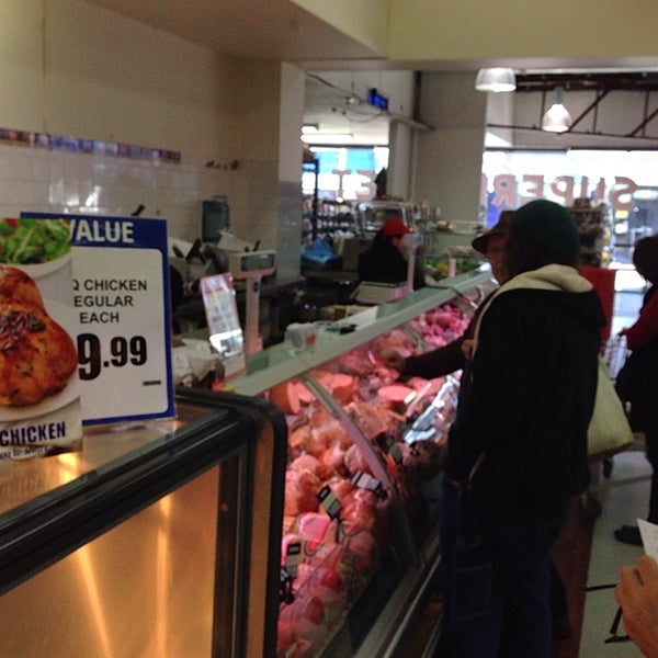 Brunswick SUPA IGA - 6 tips