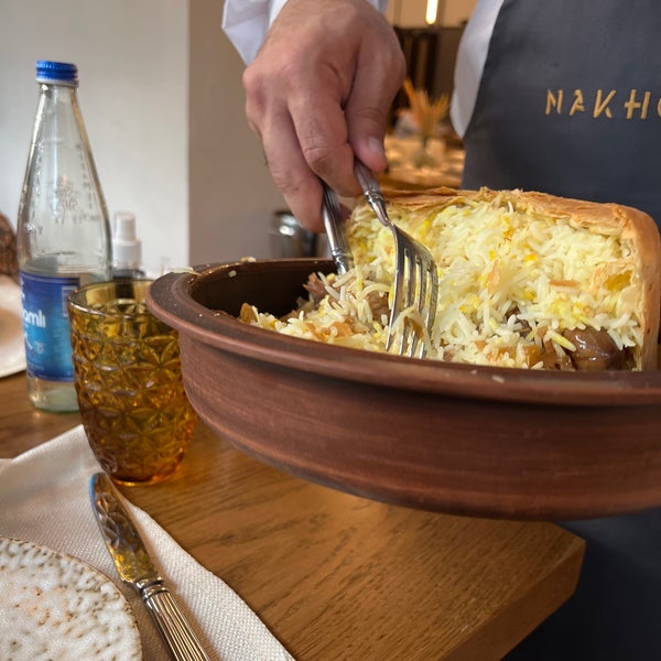 Nakhchivan Restaurant - 34 tips