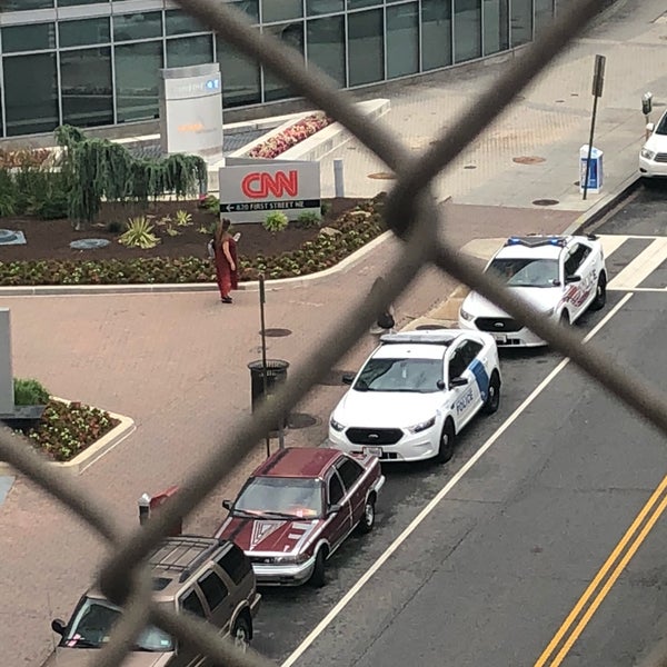 CNN - Office in Washington