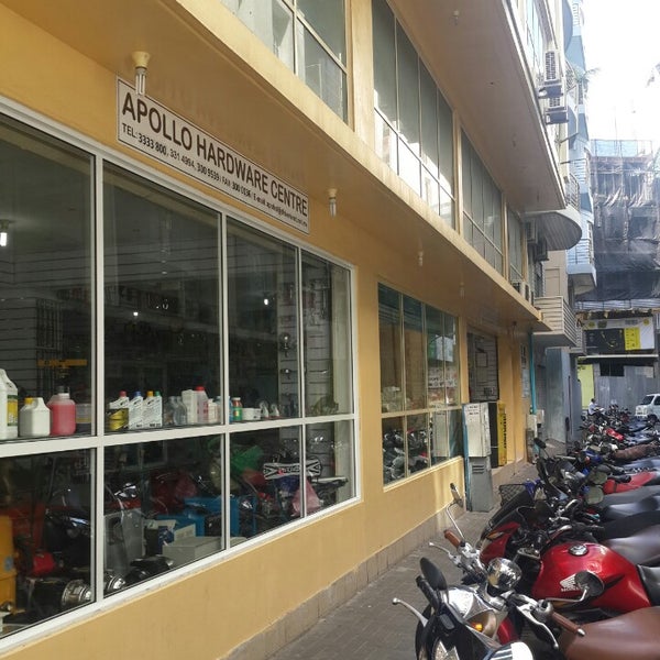 Apollo Hardware Centre - Malé, Medhu Uthuru