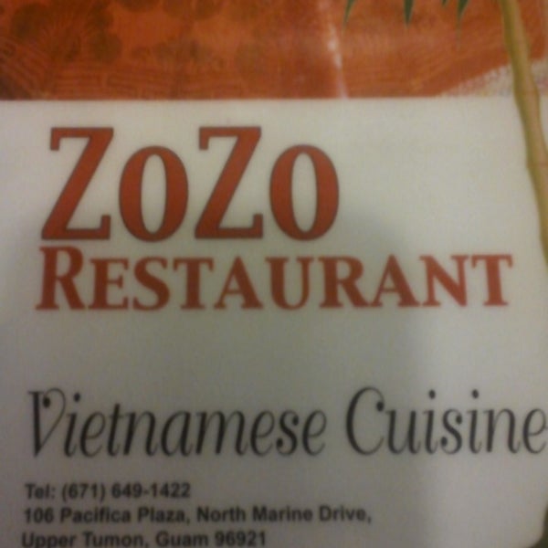 Photos at Zozo's Vietnamese Restaurant - 48 visitors