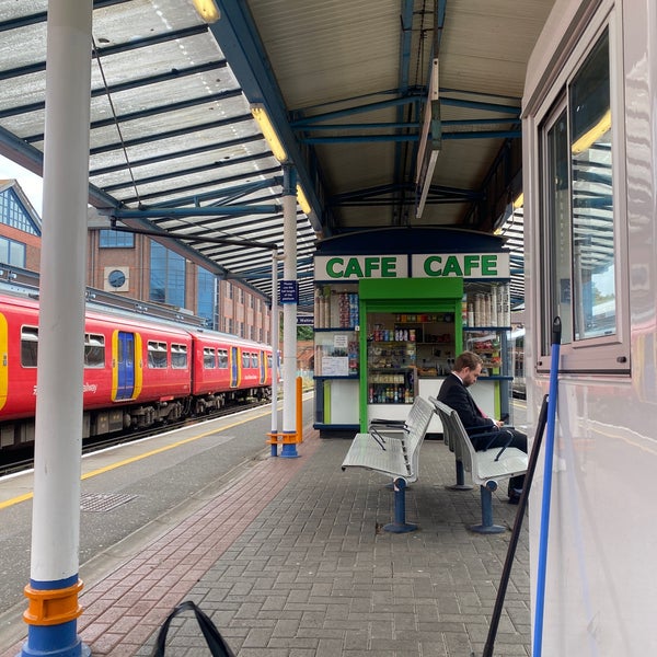 Guildford Railway Station (GLD) - 41 tips from 4758 visitors