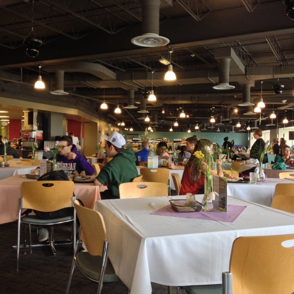 Holden Dining Hall - College Cafeteria in East Lansing