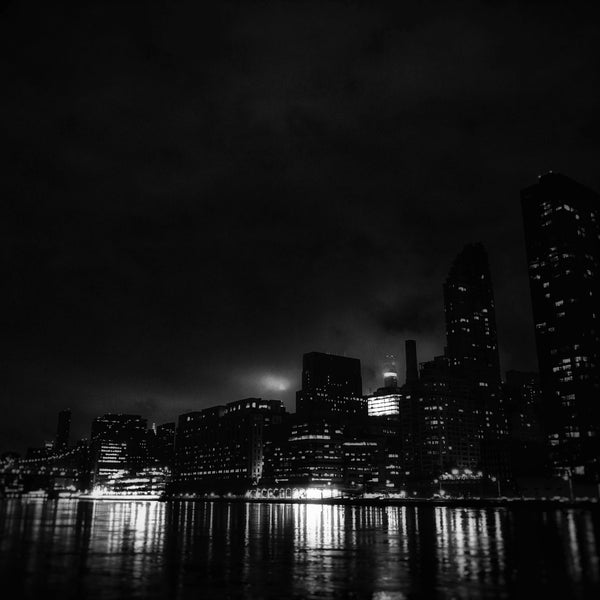 Octagon Swimming Pool - Roosevelt Island - New York, NY