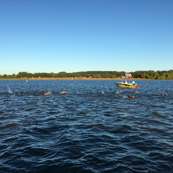 Bloomington Beach - Lawrence, KS