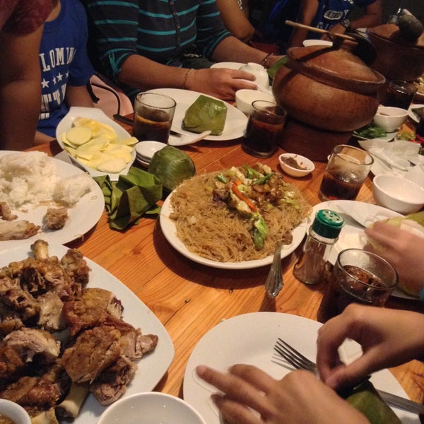 Laong Laan Restaurant - Calamba, Laguna