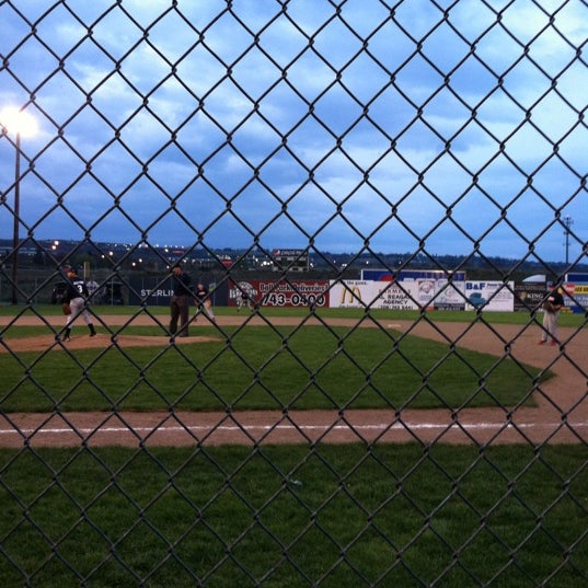 Pepsi Park - Lewiston, ID