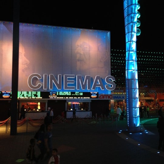 Universal Studios Theater 2 - Movie Theater in Universal City