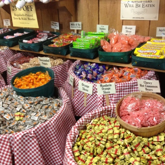 Photos at Mast General Store Annex and the Candy Barrel - Banner Elk, NC