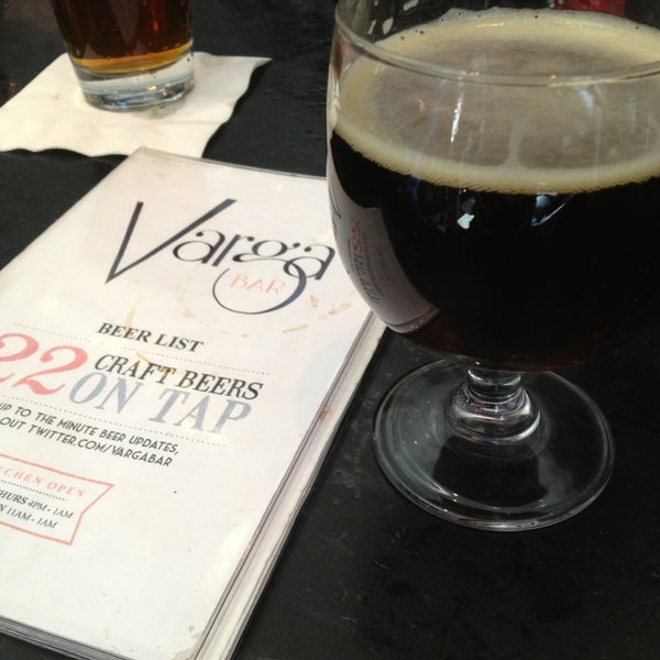 Varga Bar - Washington Square West - 89 tips from 4314 visitors