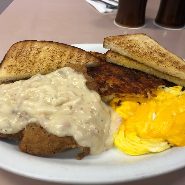 Jim's Country Style Restaurant - 5400 Sunol Blvd #1