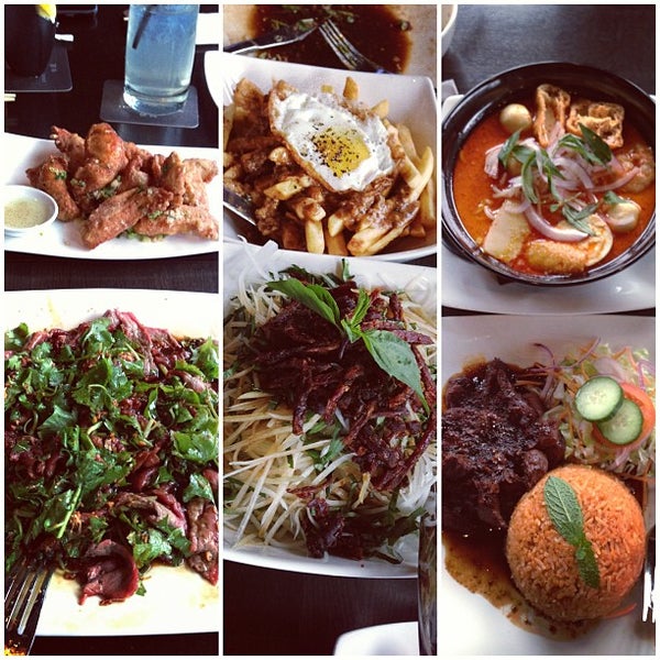 Indochine Kitchen - Asian Restaurant in Mt. Pleasant