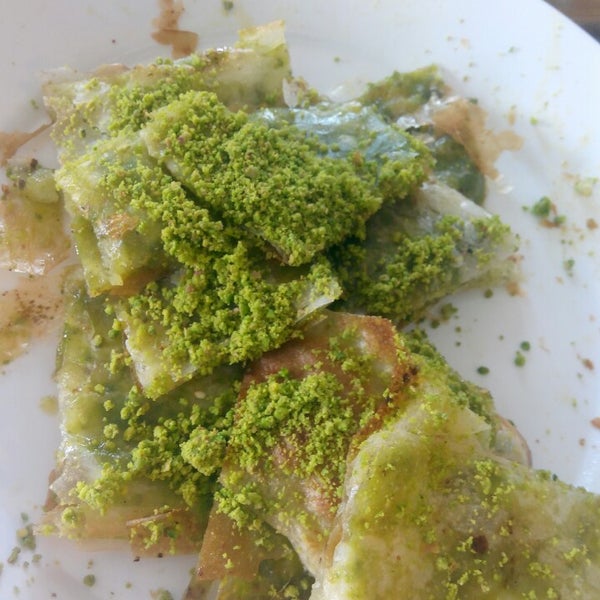 Bereket Simit & Katmer - Üniversite Civarı