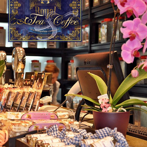 Royal Tea & Coffee - Tea Room