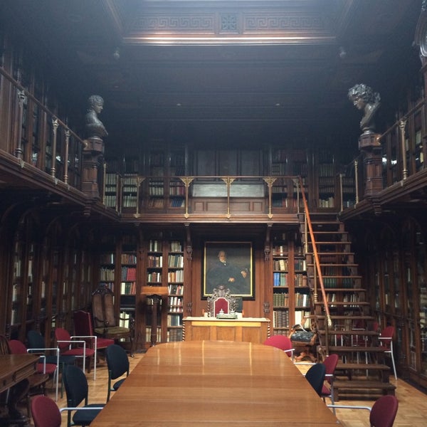 Penn Rare Book and Manuscript Library - University City - 1 tip