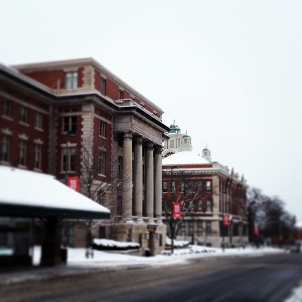 Slocum Hall - 6 tips from 554 visitors