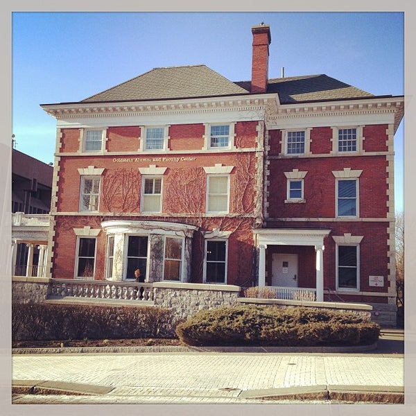 Photos at Goldstein Alumni and Faculty Center - Syracuse, NY
