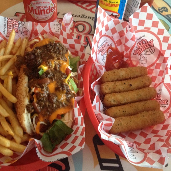 The Angus Corner (Now Closed) - Burger Joint