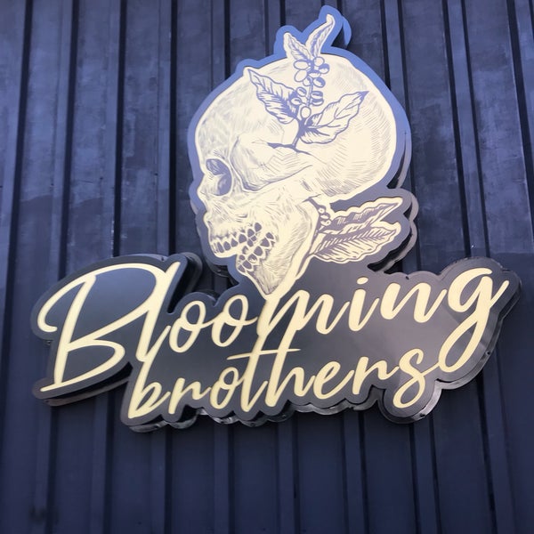 Blooming Brothers Coffee Co. Oldschool - İhsaniye Mah. Barbaros Cad. No:50