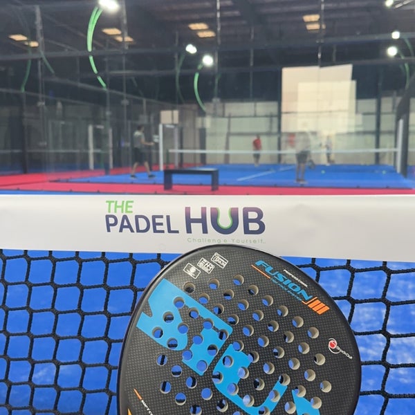 Padel Hub - Tennis Stadium