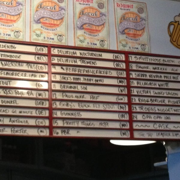 Photos at Redbones Barbecue - Davis Square - Somerville, MA