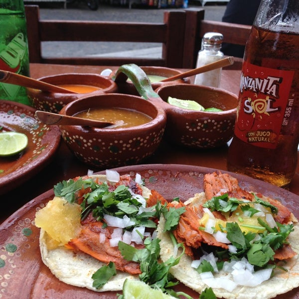 Pancho's Takos - 76 tips