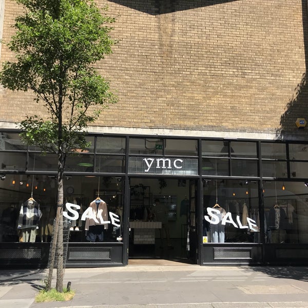 YMC - Spitalfields and Banglatown - Greater London, Greater London