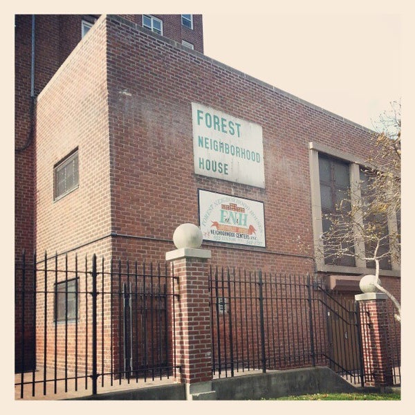 NYCHA - Forest Community Center - Event Space in Bronx
