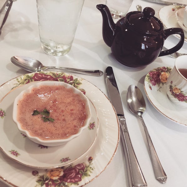 The Denver Tea Room and Coffee Salon - Overland - 5 tips from 70 visitors