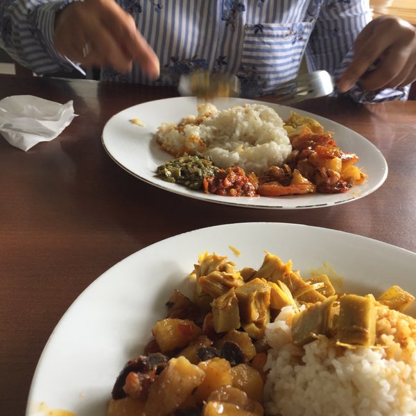 RM Padang Rindu Rasa - Nusa Dua - 2 tips