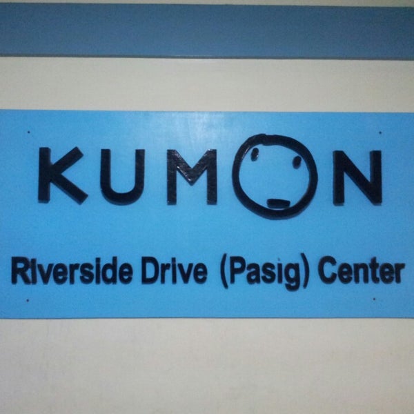 KUMON Riverside (Pasig) - Student Center in Pasig City